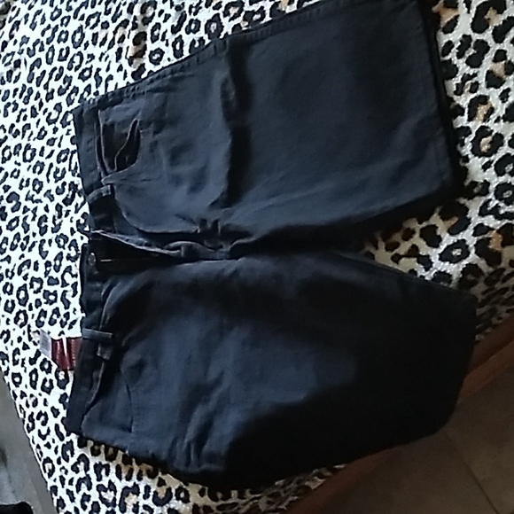 Rustler | Shorts | Mens Black Jean Shorts | Poshmark